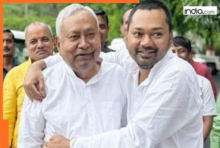 'Final outcome is...': Nitish Kumar's son Nishant Kumar reacts to NDA's ...