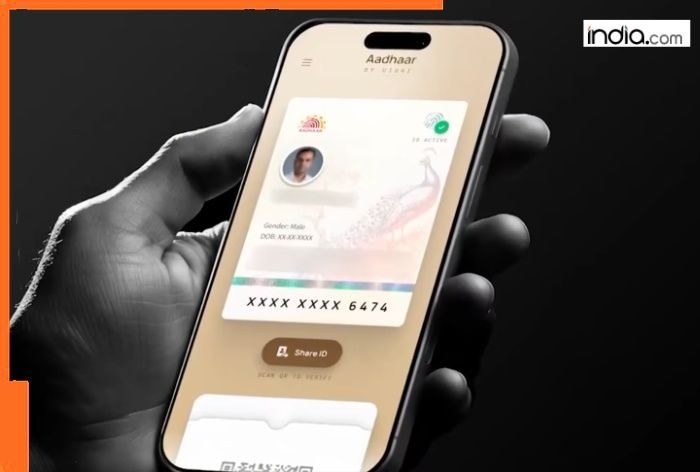 Aadhaar card BIG update: UIDIA's revamped Aadhaar app brings 'selective ...
