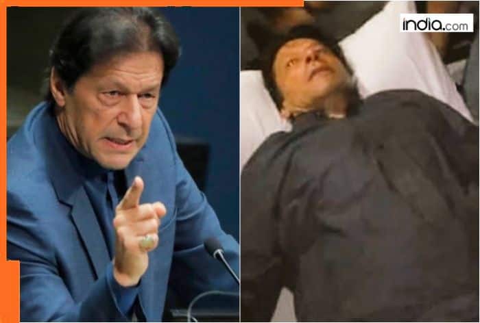 Imran Khan health update: Former Pakistan PM in trouble as doctors say ...