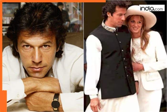Dozens of affairs, children outside wedlock, three marriages... : Imran ...