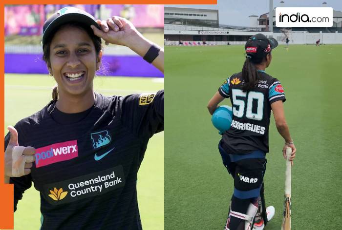 WATCH: After winning World Cup, hero Jemimah Rodrigues to play for NEW ...