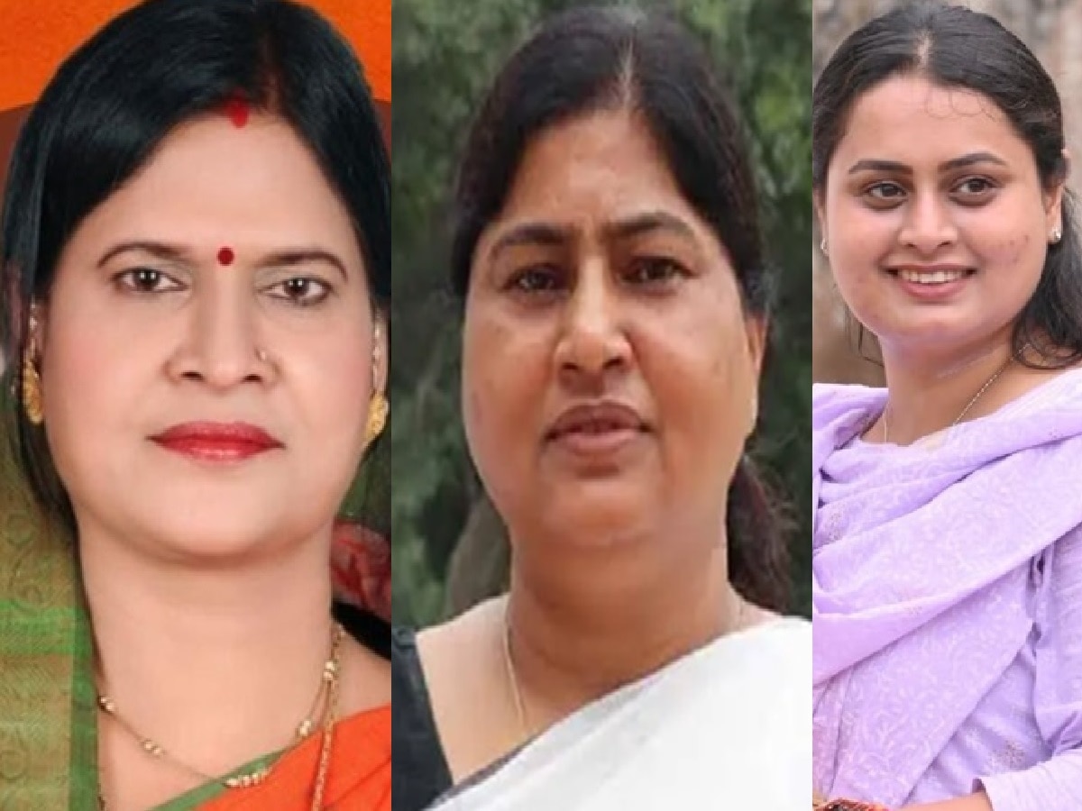 कौन हैं लेसी सिंह, श्रेयसी सिंह और रमा निषाद जिन्हें बिहार की नई सरकार में बनाया गया मंत्री