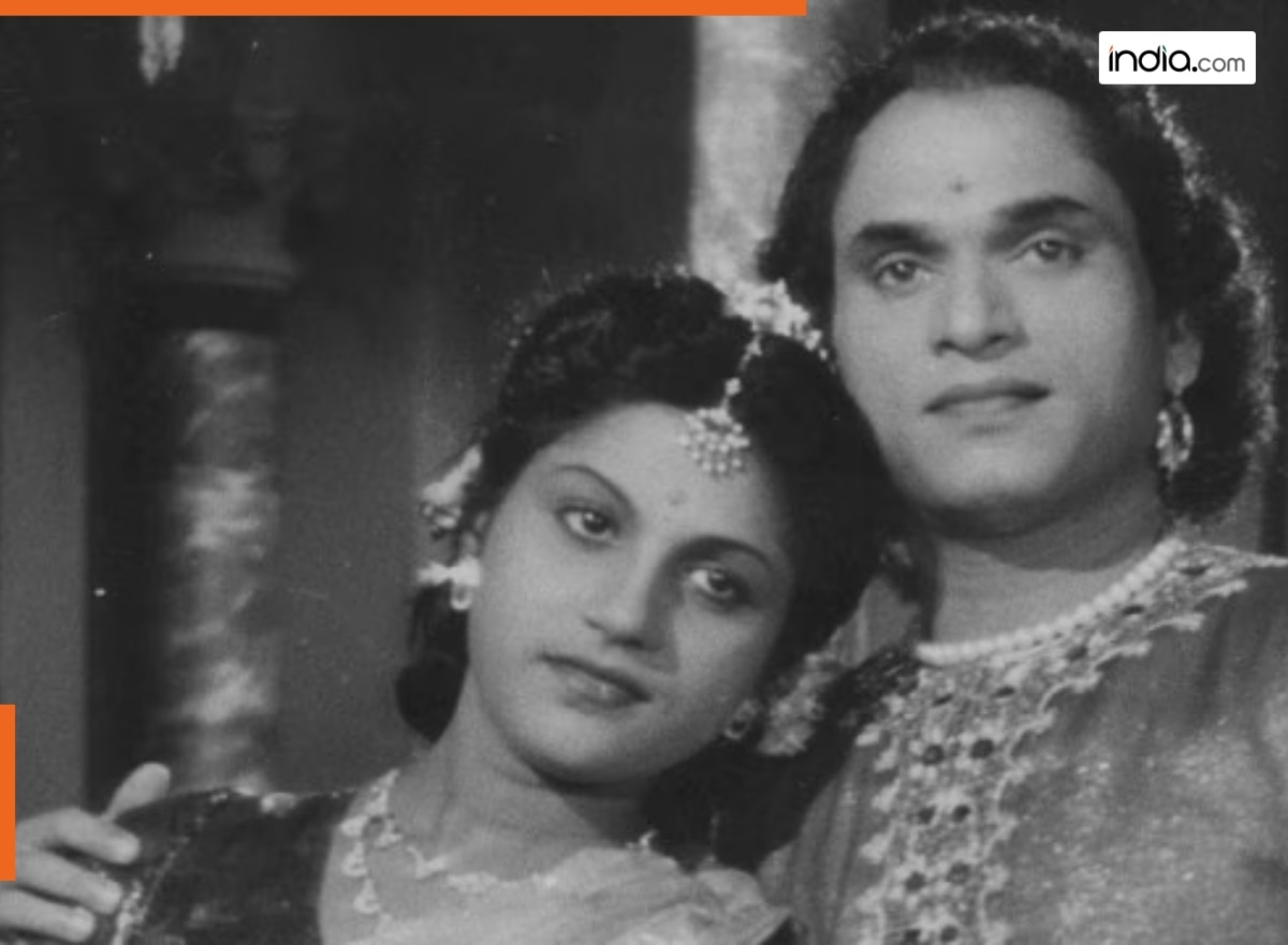 तमिल सिनेमा का वो सुपरस्टार जो सोने की थाली में खाता था खाना, फिर पत्रकार की हत्या के आरोप में ...