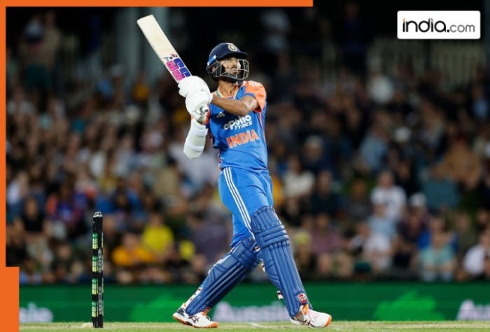 Washington Sundar shines as India level T20I series with five-wicket ...