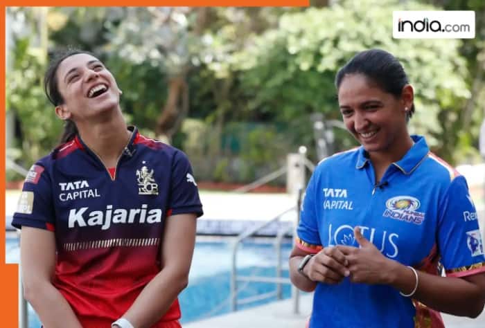 WPL 2026 Retentions: Harmanpreet Kaur, Smriti Mandhana, Jemimah ...