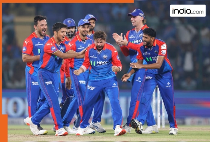 DC IPL 2026: Full List of Retained and Released Players from Delhi ...