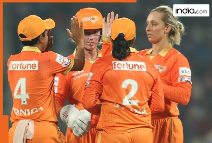 GG WPL 2026 Full Squad: List of Players Retained, Bought by Gujarat ...