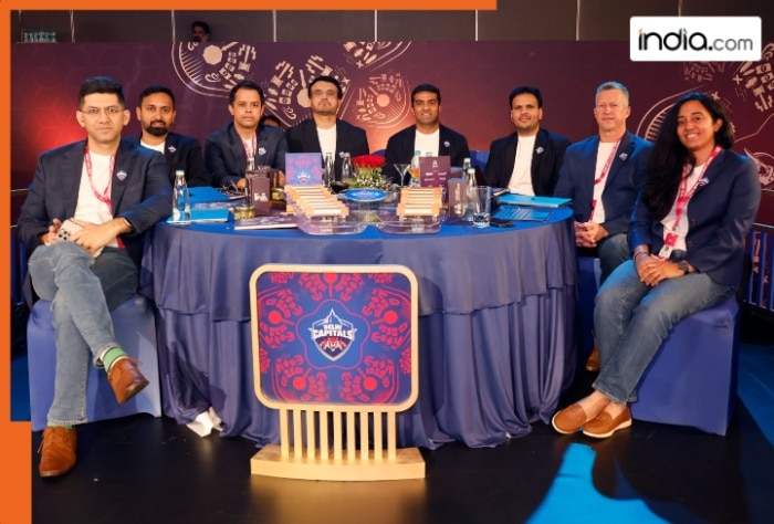 Delhi Capitals praise smart planning for WPL 2026 Auction success ...