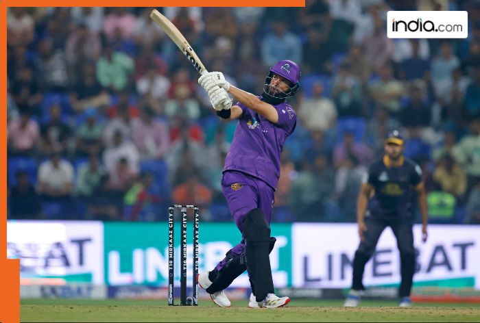 WATCH: Star player who played for MS Dhoni's CSK smashes EXPLOSIVE ...