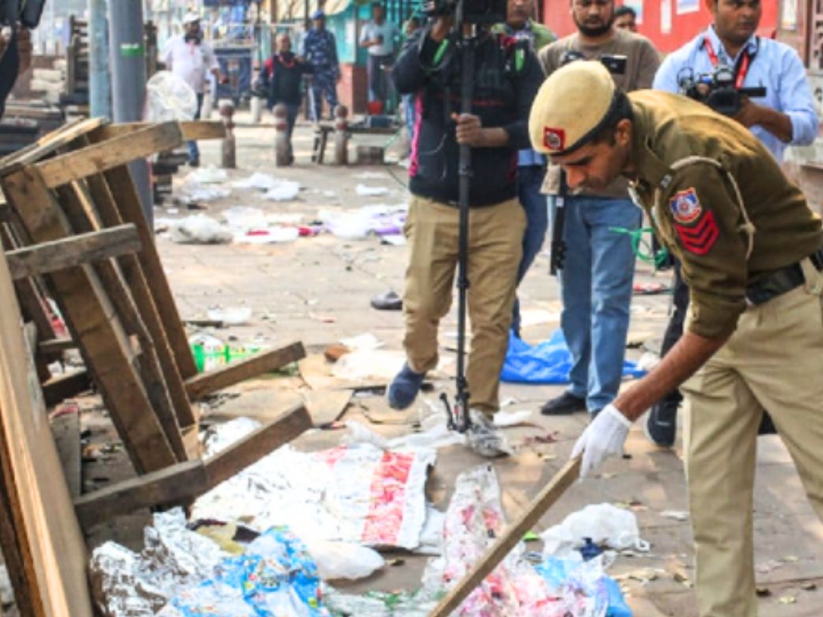 TATP: किस बम को कहा जाता है 'मदर ऑफ शैतान'? दिल्ली बम ब्लास्ट में इसके ...