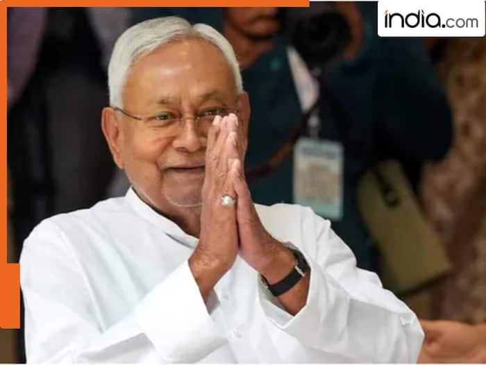 Nitish Kumar became Bihar’s CM for just 7 days for first time, what happened in his first ...