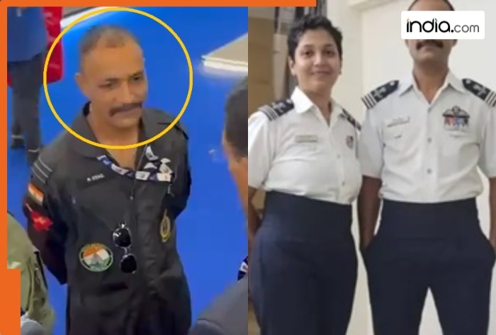The Last Smile that made whole of India cry! Wing Commander Namansh ...