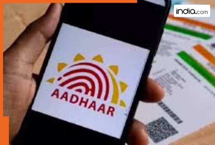 New Aadhaar app launched with face authentication and biometric lock ...