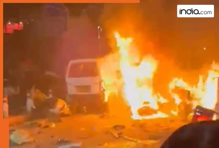 What will India do if Red Fort blast turns out to be Pakistan-backed ...