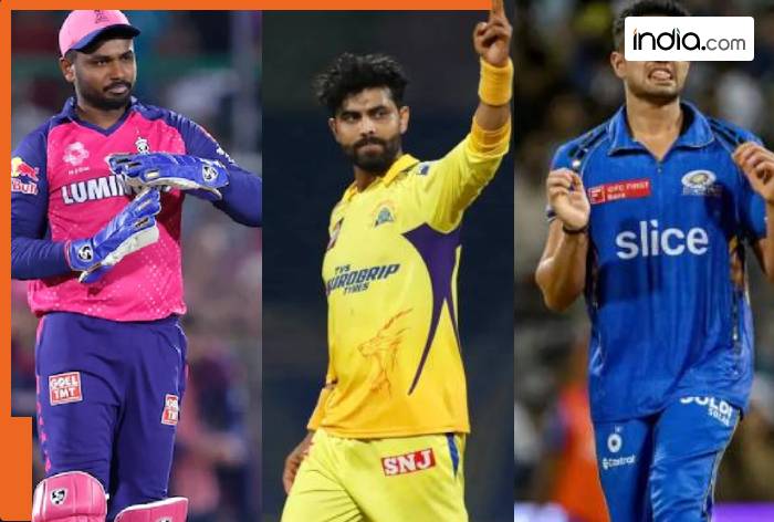 IPL 2026 Retention Day Highlights: Sanju Samson to CSK as Jadeja, Curran move to RR, Arjun ...