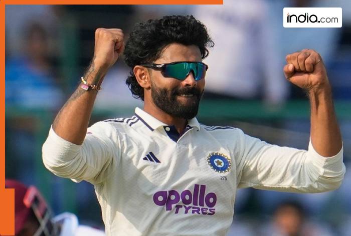 Ravi Shastri makes BOLD remark on Jadeja, says, 'He knows where he is...