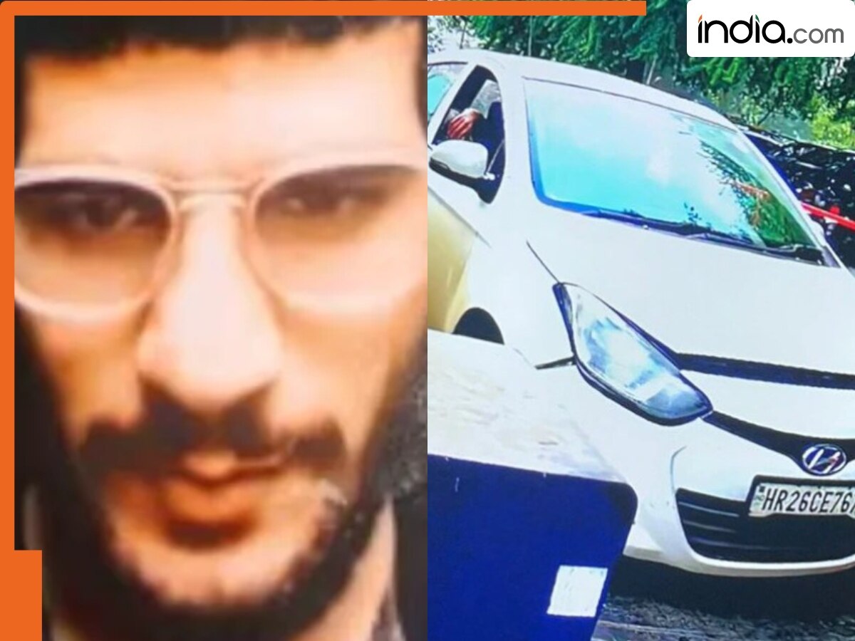 Delhi bomber Dr Umar CHILLING video just before the Red Fort blast surfaces, 'Concept of suicide ...