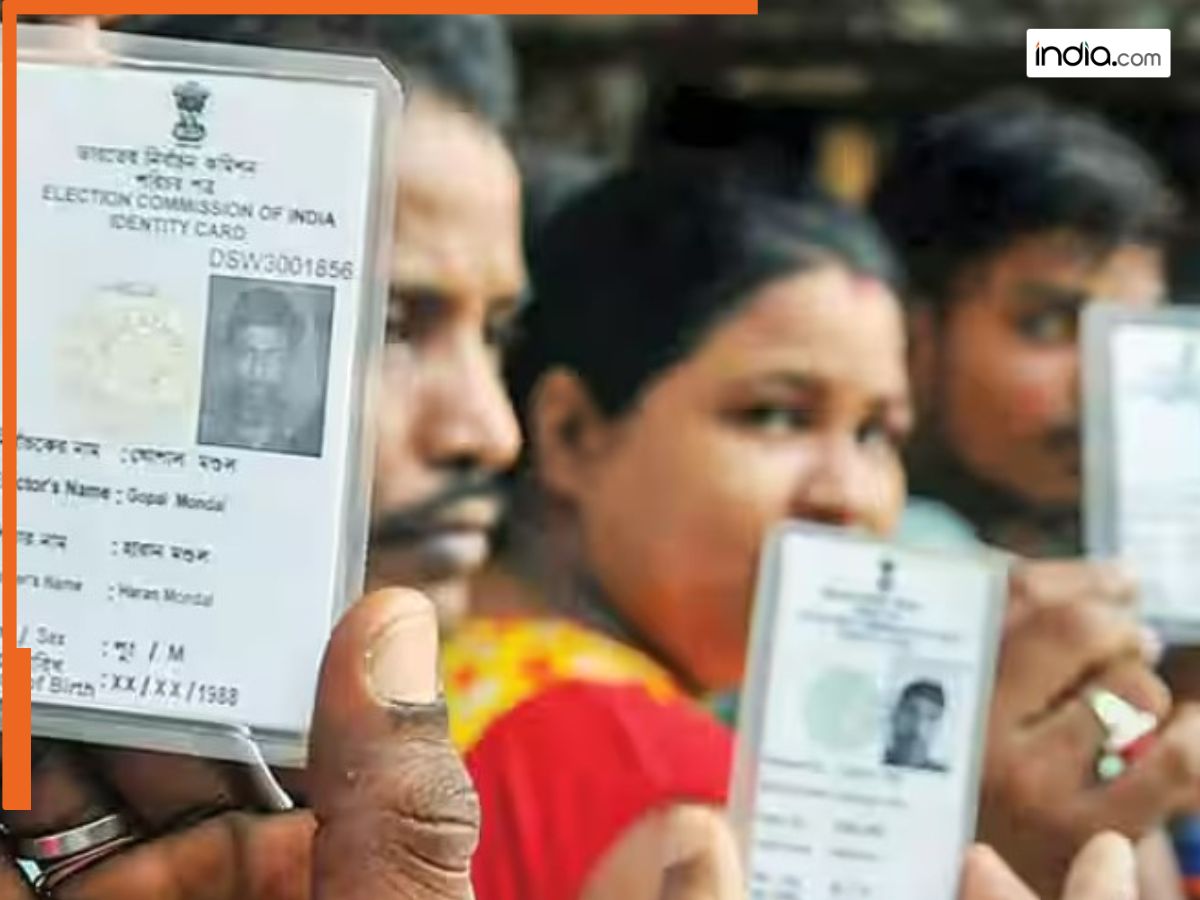 SIR Second Phase: क्या आप इन 9 राज्यों के नागरिक हैं? कैसे भरें अपना ...