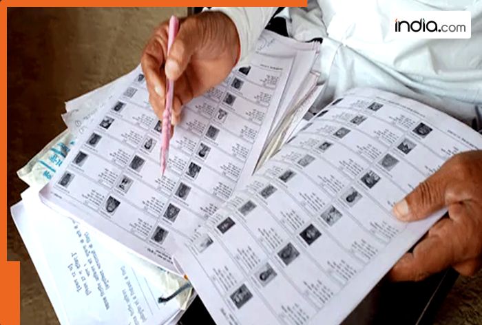 SIR process continues in UP and 8 other states; last date to fill form ...