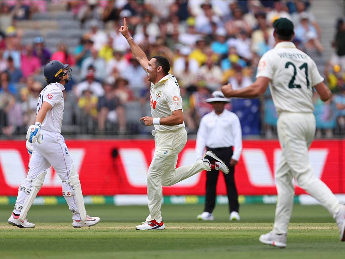 Scott Boland Record: स्कॉट बोलैंड ने रचा इतिहास, एक ही झटके में वकार ...