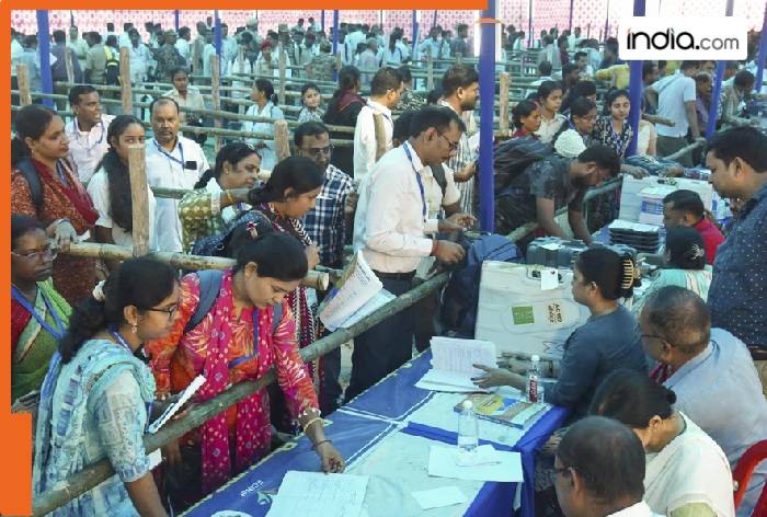 Bihar Assembly Election 2025 LIVE: Daraudha, Barharia, Goreyakothi & Maharajganj Vidhan Sabha ...