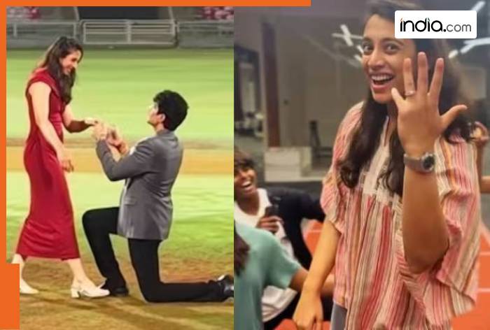 Smriti Mandhana takes down all wedding posts on Instagram after father ...