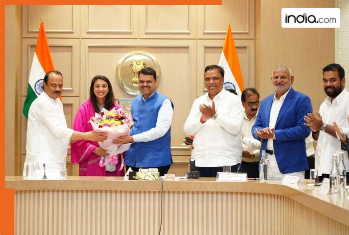 After World Cup win, Smriti Mandhana, Jemimah Rodrigues and Radha Yadav hit JACKPOT, to receive ...