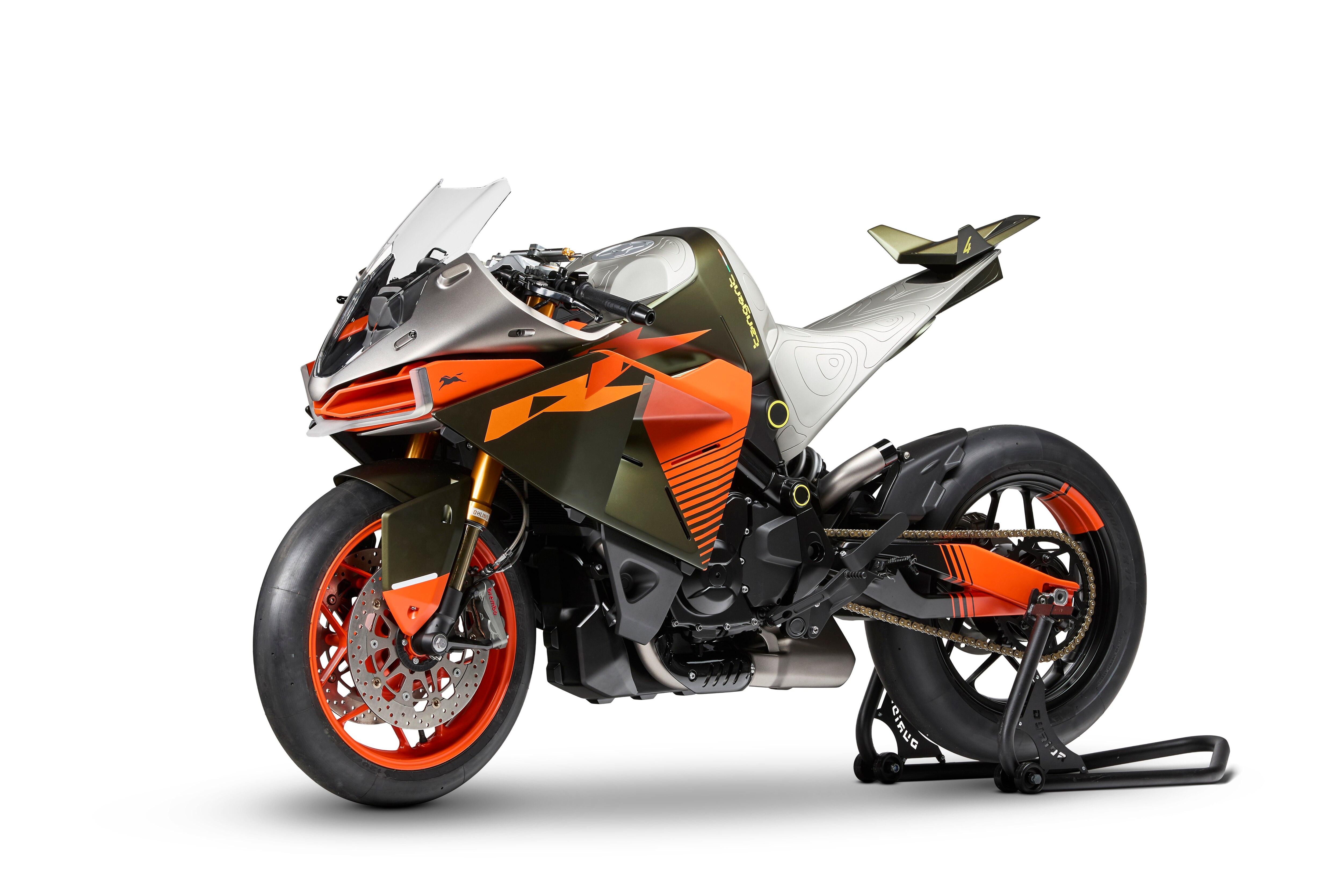 TVS Motor Company Makes a Grand Debut at EICMA 2025 with Six New Global ...