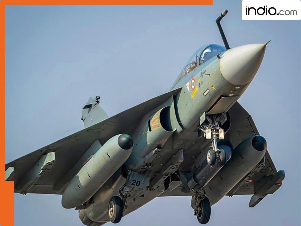 Big setback for India as Armenia halts negotiations to purchase Tejas ...