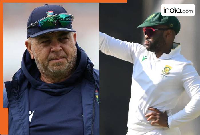 Temba Bavuma finally opens up about 'Grovel' controversy, says ...