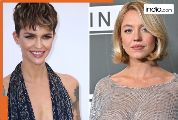 Actress Ruby Rose slams Sydney Sweeney after..., calls her...