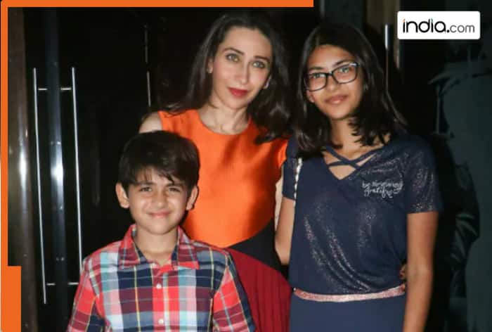 Karisma Kapoor's daughter Samaira makes shocking claims about her ...