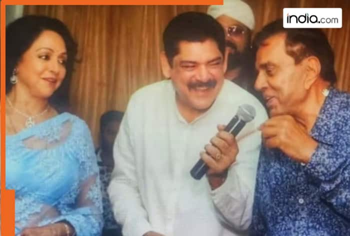 Nikitin Dheer shares heartfelt moment, recalls Dharmendra's sweet ...