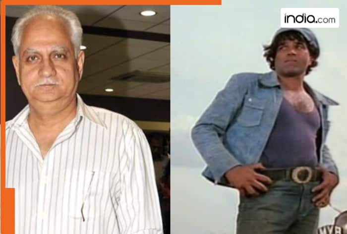 Sholay director Ramesh Sippy gives heartwarming tribute to 'He-Man' of Bollywood, Dharmendra ...