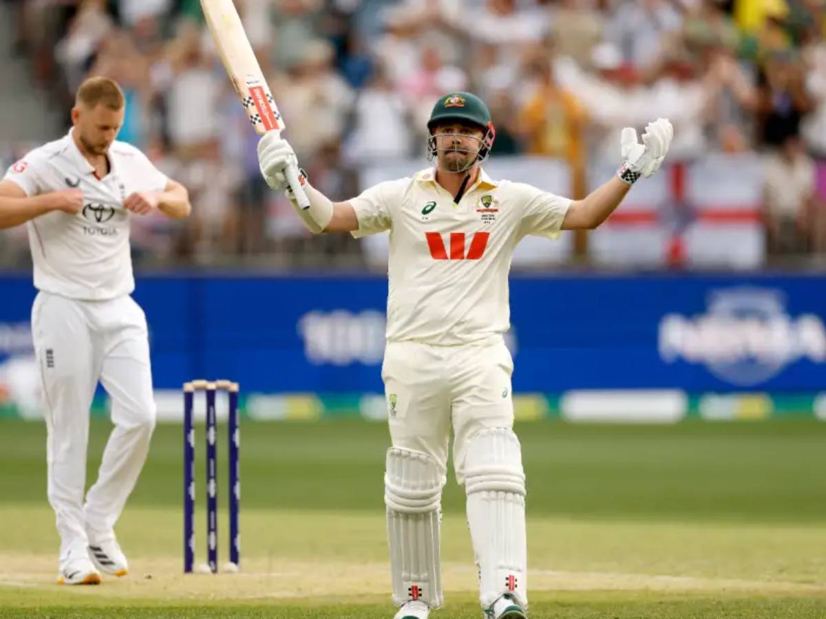 Travis Head: बल्लेबाजों के लिए काल बन रही पिच पर ट्रेविस हेड ने ठोका ...