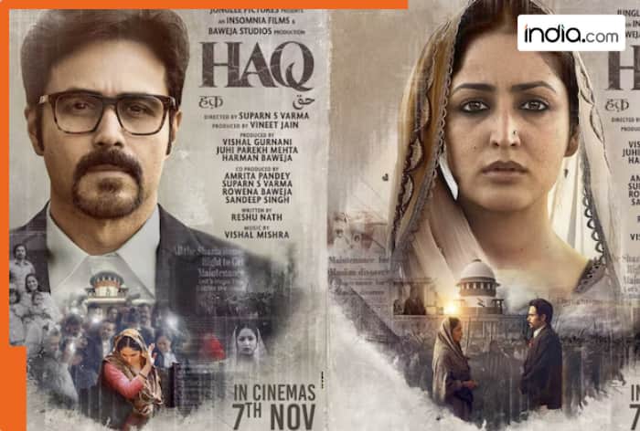 Haq Twitter Review: Yami Gautam, Emraan Hashmi’s courtroom drama ...