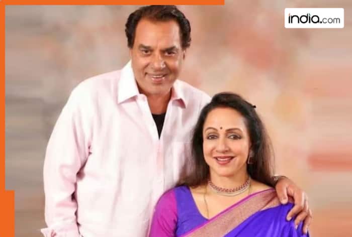 You won't believe Hema Malini never wanted to live with Dharmendra even after marriage because ...
