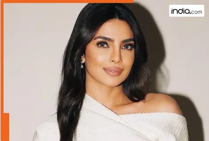 Priyanka Chopra spills the beans on her return to Indian cinema, says learning Telugu for Mahesh ...