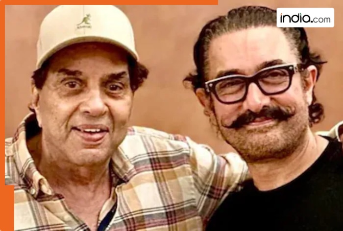 Aamir Khan calls Dharmendra's demise a 'great loss' to Indian film ...
