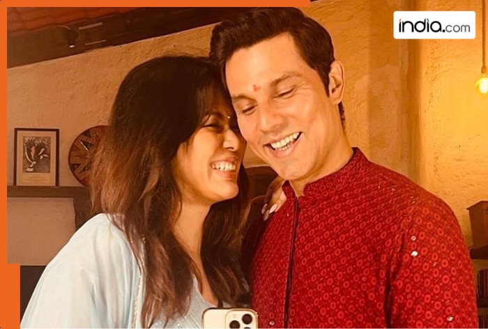 Randeep Hooda, Lin Laishram’s 2nd anniversary gets extra special as they announce pregnancy, say ...