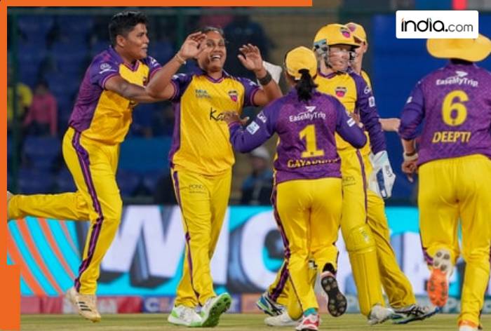 UPW WPL 2026 Full Squad: List of Players Retained, Bought by UP ...