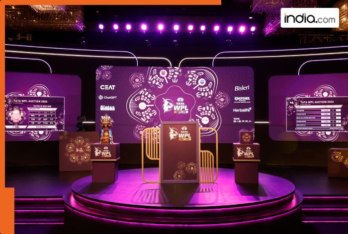 WPL 2026 mega auction Highlights: Deepti Sharma sets new high, Alyssa ...