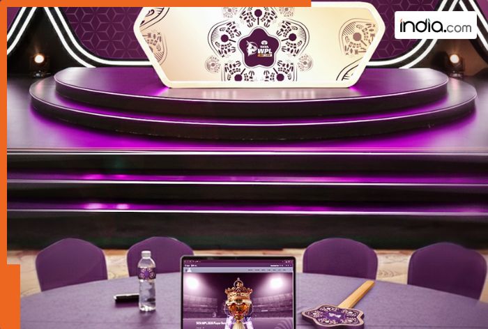 WPL 2026 Mega Auction Live Streaming Details: Where, When and where to ...