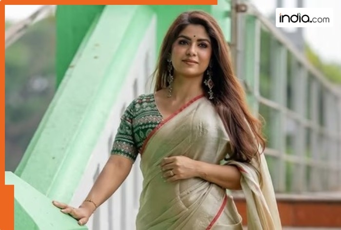 Sayantani Ghosh shuts down pregnancy rumours amid her TV comeback: ‘So sad and…’