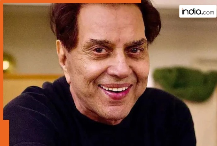 Dharmendra Health Update: Ambulance rushes to veteran actor's house ...