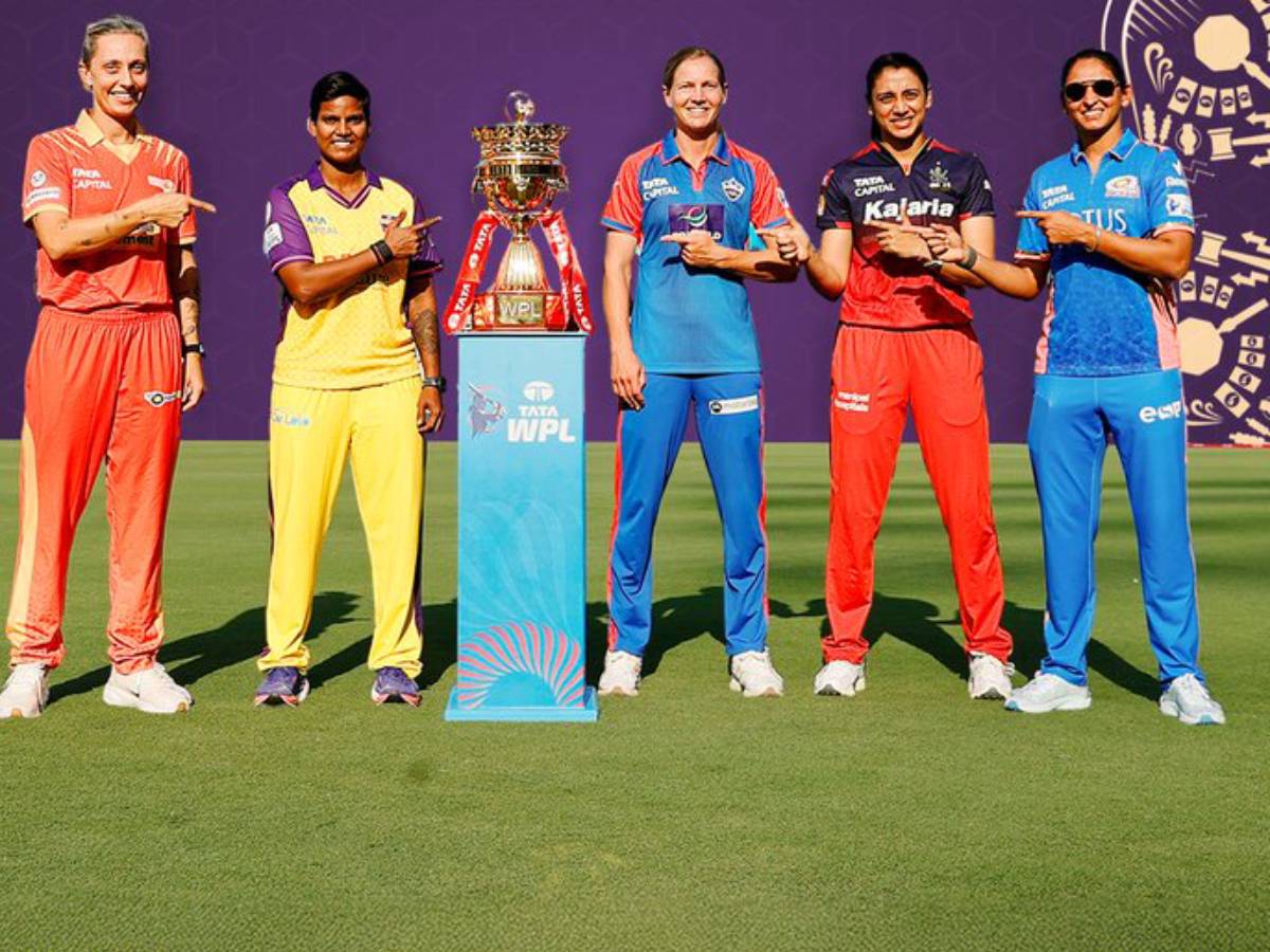 WPL 2026 Auction से पहले रिटेन किए गए सभी 5 टीमों की सबसे महंगी खिलाड़ी, इस प्लेयर के लिए ...