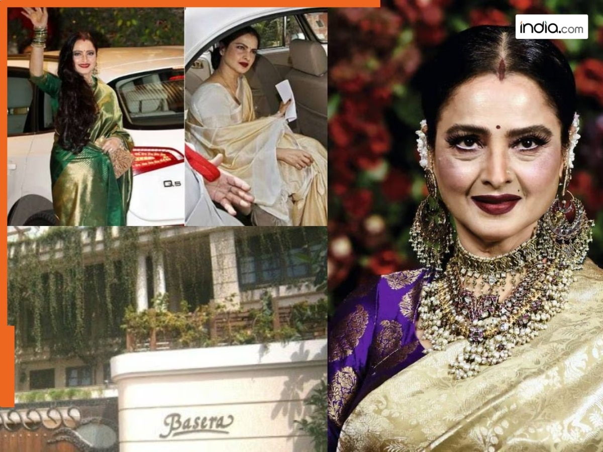 11 साल से नहीं की कोई फिल्म फिर 300 करोड़ की मालकिन हैं Rekha, बिना ...