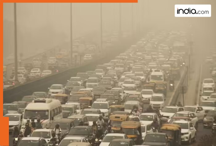 Delhi pollution Big Update: GRAP-III imposed, authorities tighten ...