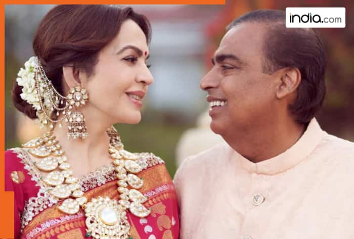 Mukesh Ambani, Nita Ambani donate Rs 17000000 per day, yet haven topped ...