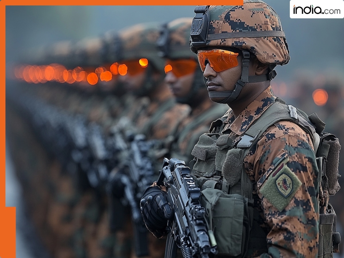 सरहद पर सुपर एक्टिव हुई भारतीय सेनाएं, लद्दाख, गुजरात में एक साथ कई ...